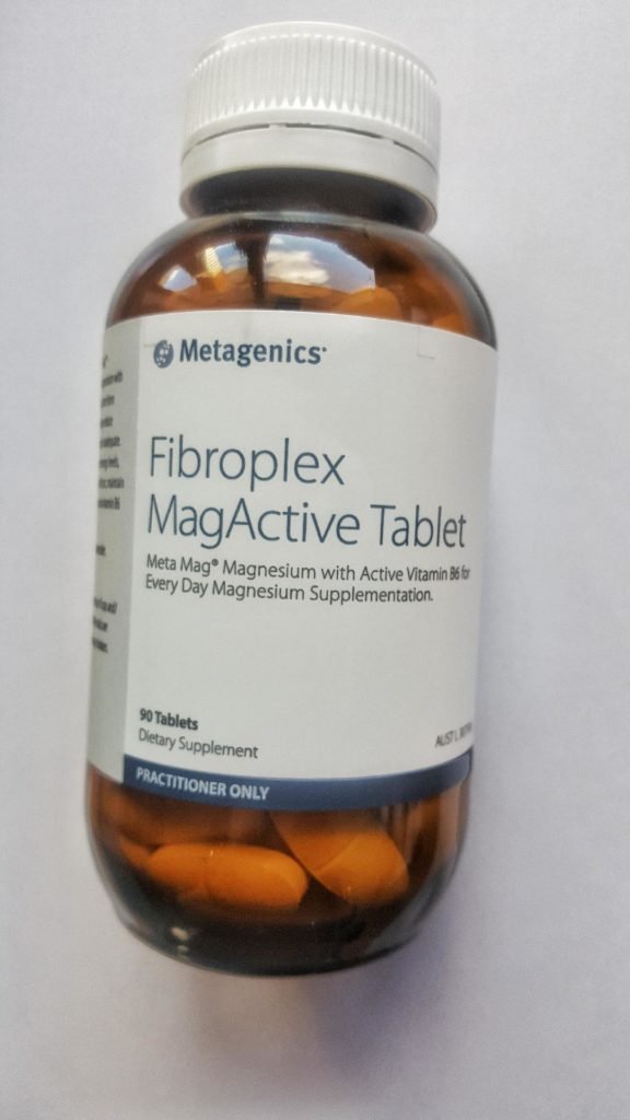 Fibroplex MagActive – 90 Tabs – Dynamic Nutrition